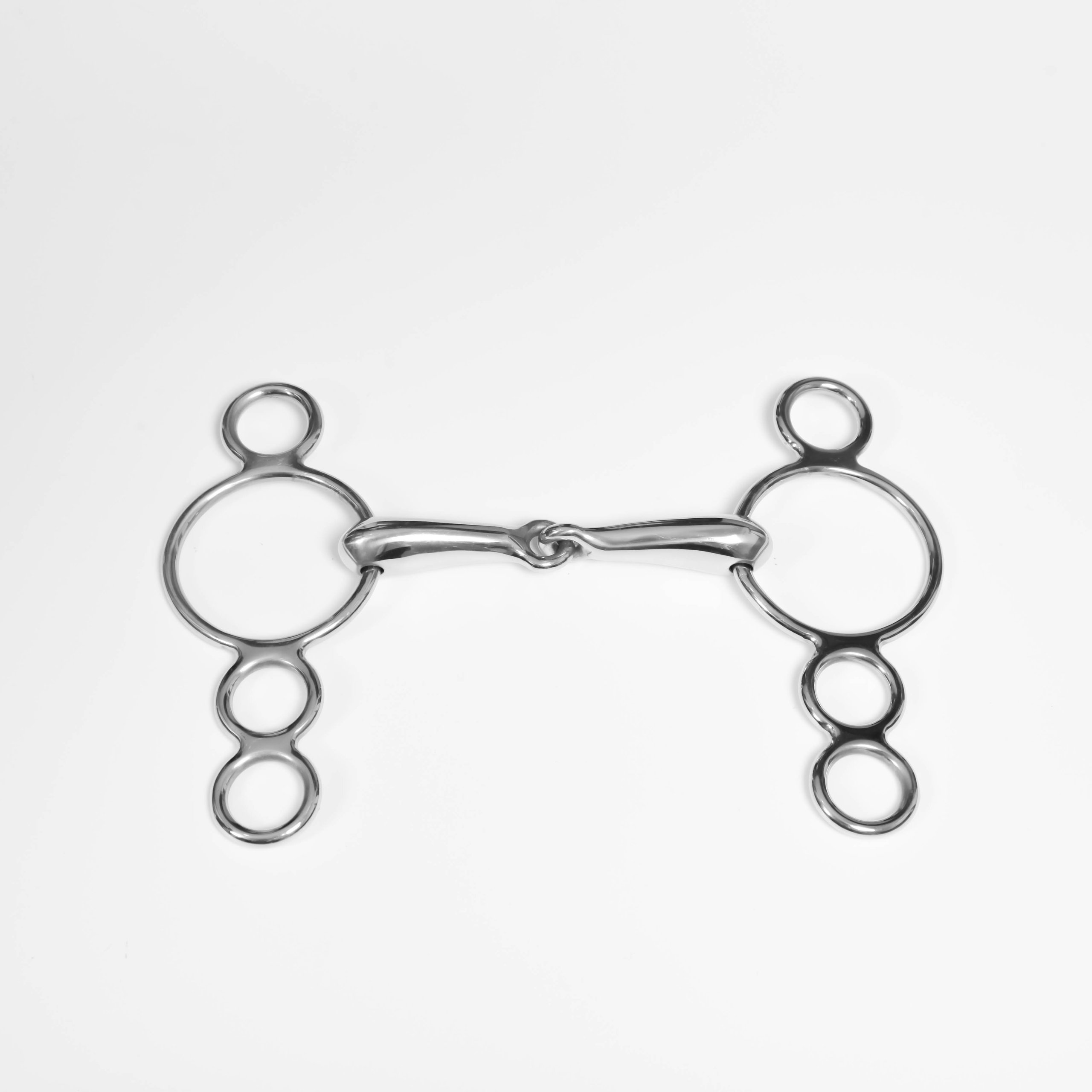 4 Rings Hollow Jointed Bit – BitsforHorse